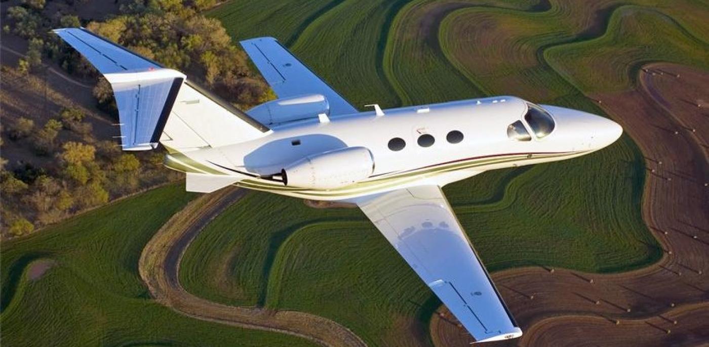 Cessna 510 Mustang – Private Jet Charter for Safari & Bush Airstrips